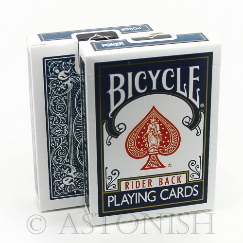 Bicycle Rider Back Playing Cards 807